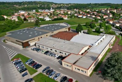 Société des filières Balloffet - Lagnieu - France