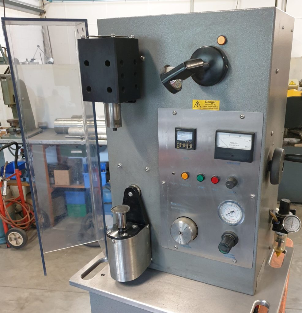 Reconditionned recutting and repolishing Balloffet machines
