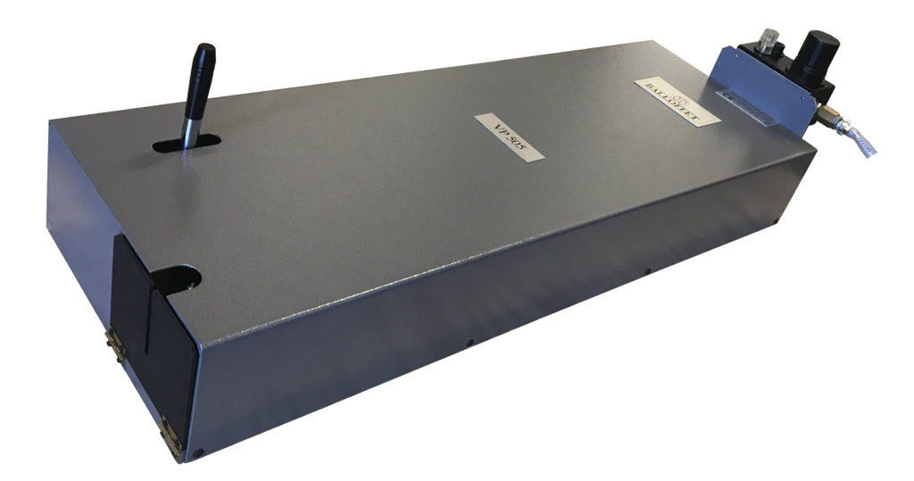 Pulling bench - Fine diameters control - Elongation device